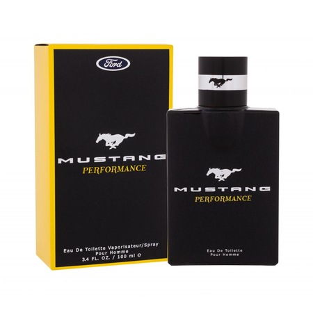 Ford Mustang Performance férfi parfüm Eau De Toilette, 100 ml - eMAG.hu