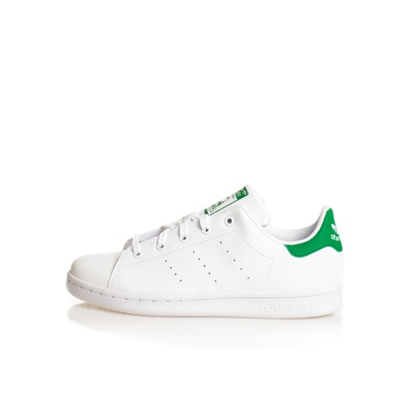 Tenisi pentru copii Adidas Stan Smith Fx7524, Piele ecologica, Alb ...