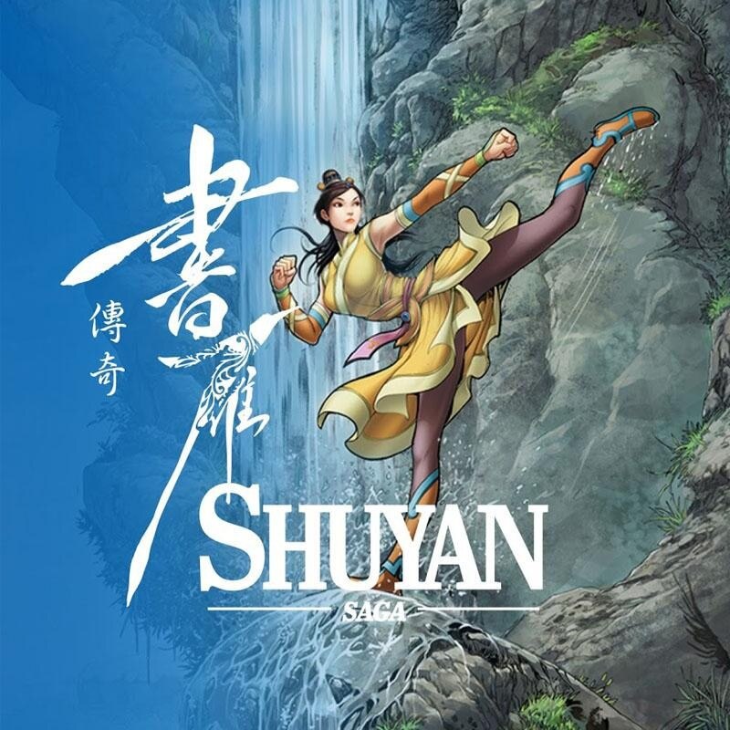 Shuyan Saga (Digitális kulcs - PC) - eMAG.hu