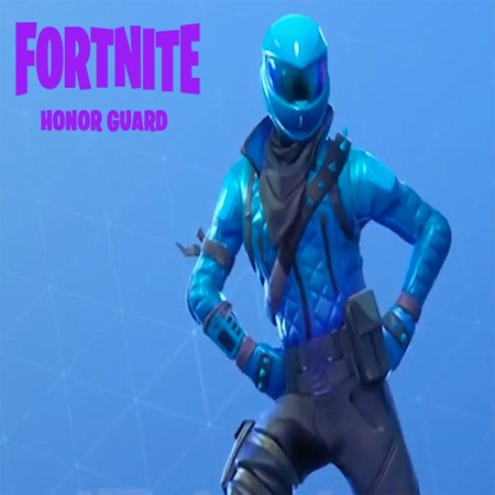 Fortnite - Honor Guard Skin (DLC) (Digitális kulcs - PC) - eMAG.hu