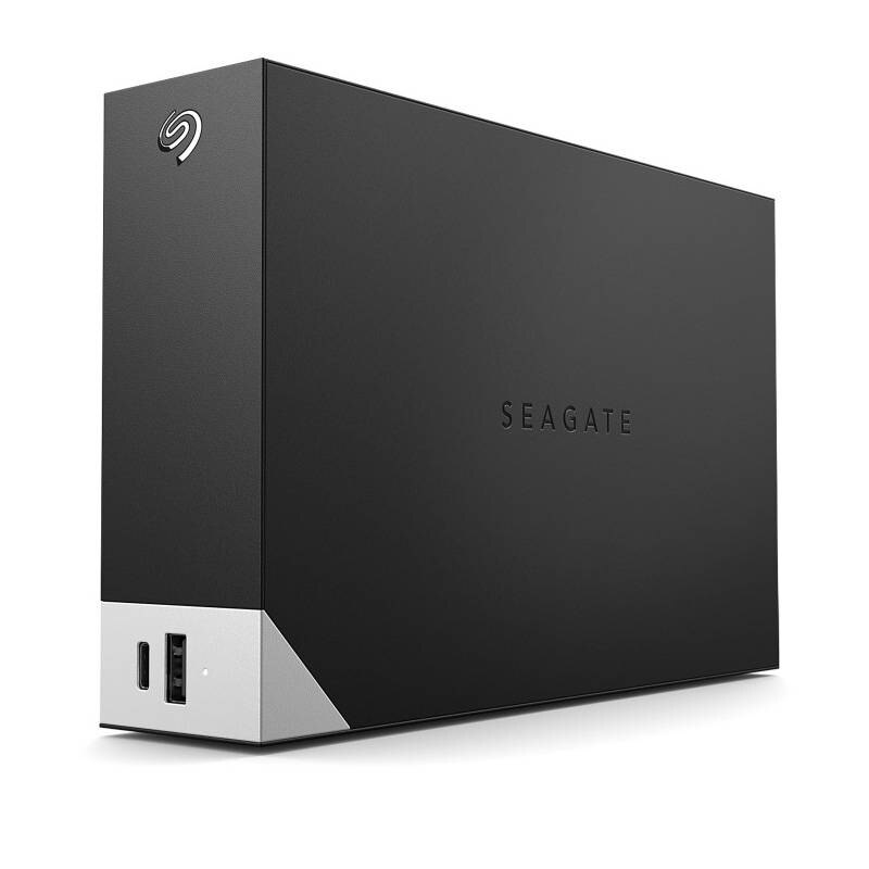 Hard disk extern Seagate One Touch Desktop HUB 6TB 3.5 inch USB 3.0 ...