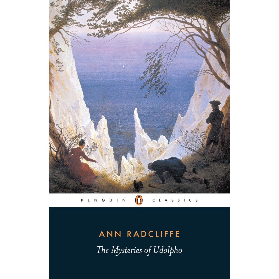 The Mysteries of Udolpho de Ann Radcliffe - eMAG.ro