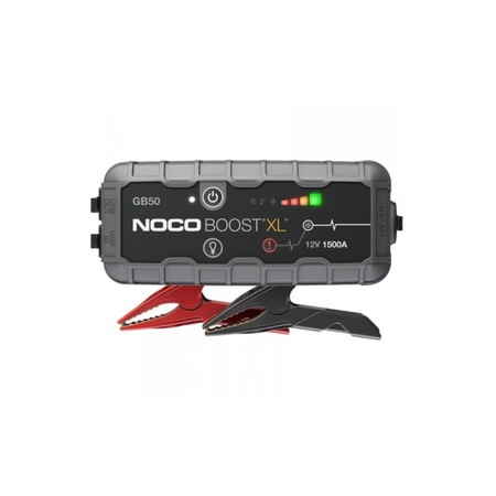 Noco Genius 12V Car Jump Starter Robot, GB50 BOOST XL Lithium 1500A ...