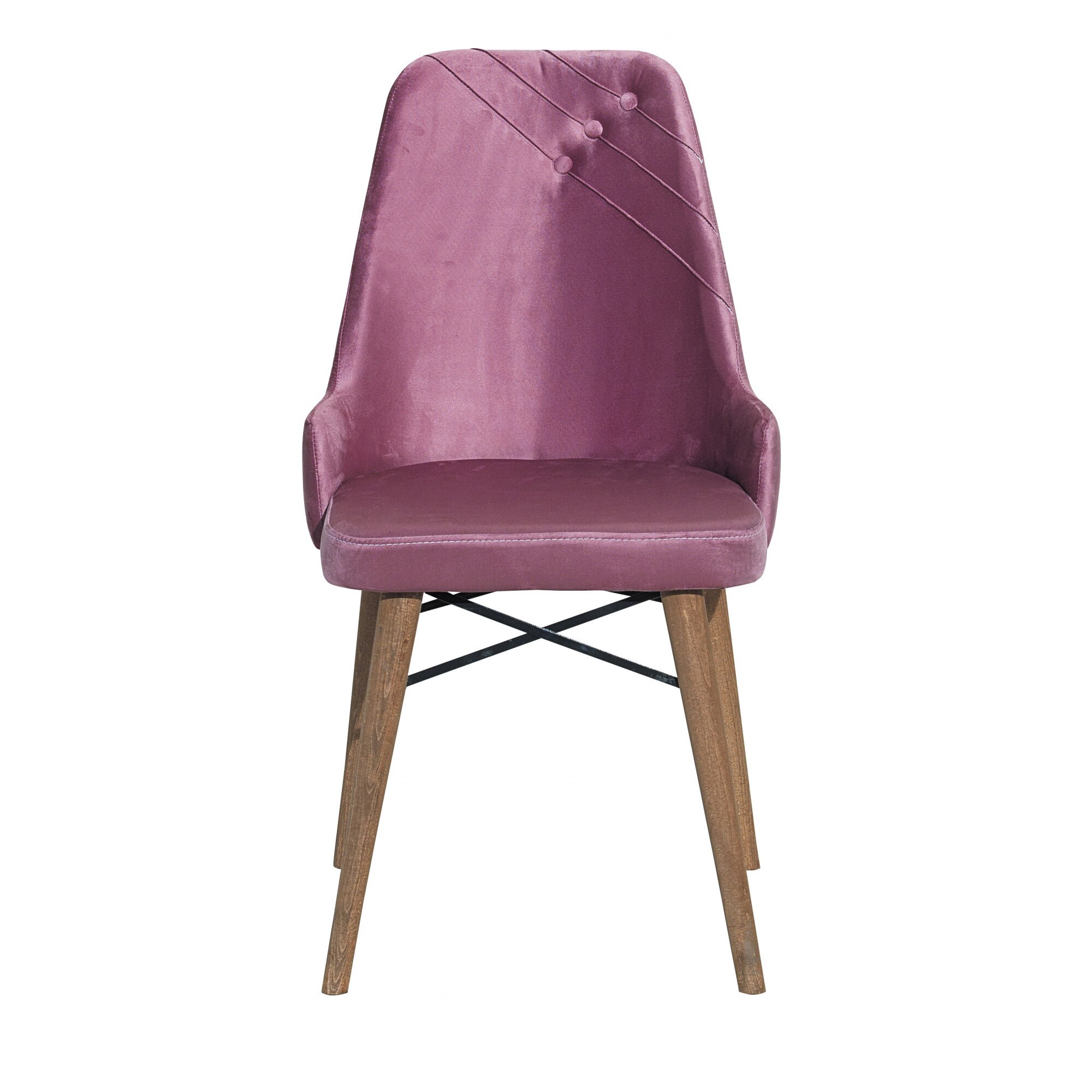 Set 2 scaune Aris N roz - eMAG.ro