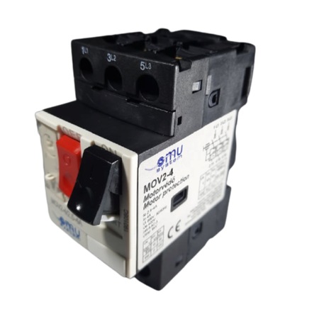 Intrerupator magneto-termic 2.5-4A montaj pe sina IP20 - eMAG.ro