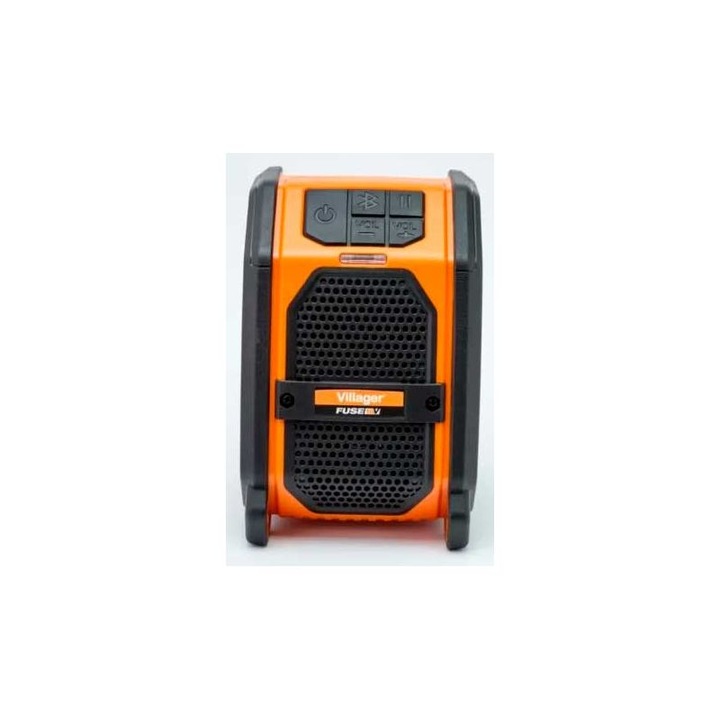 Boxa bluethooth cu acumulator 2x3W Villager, Fuse Solo 066257 - eMAG.ro