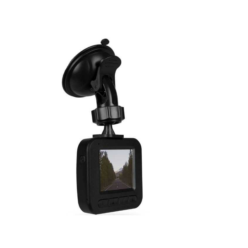 Camera auto DVR NGS, HD 720p, 120°, ecran 2, negru - eMAG.ro