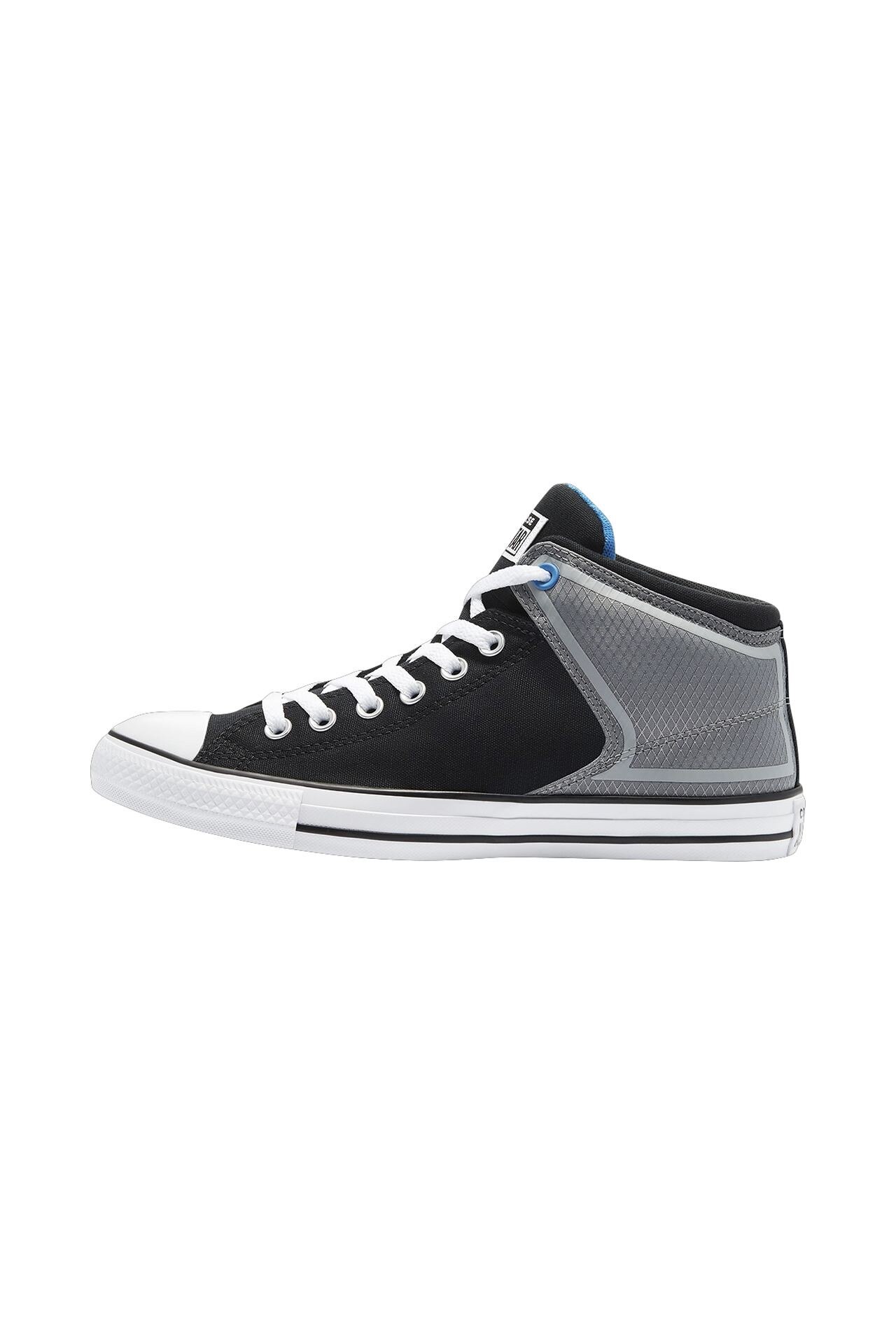Tenisi pentru barbati, AS Ripstop, Converse, Negru, 42 - eMAG.ro