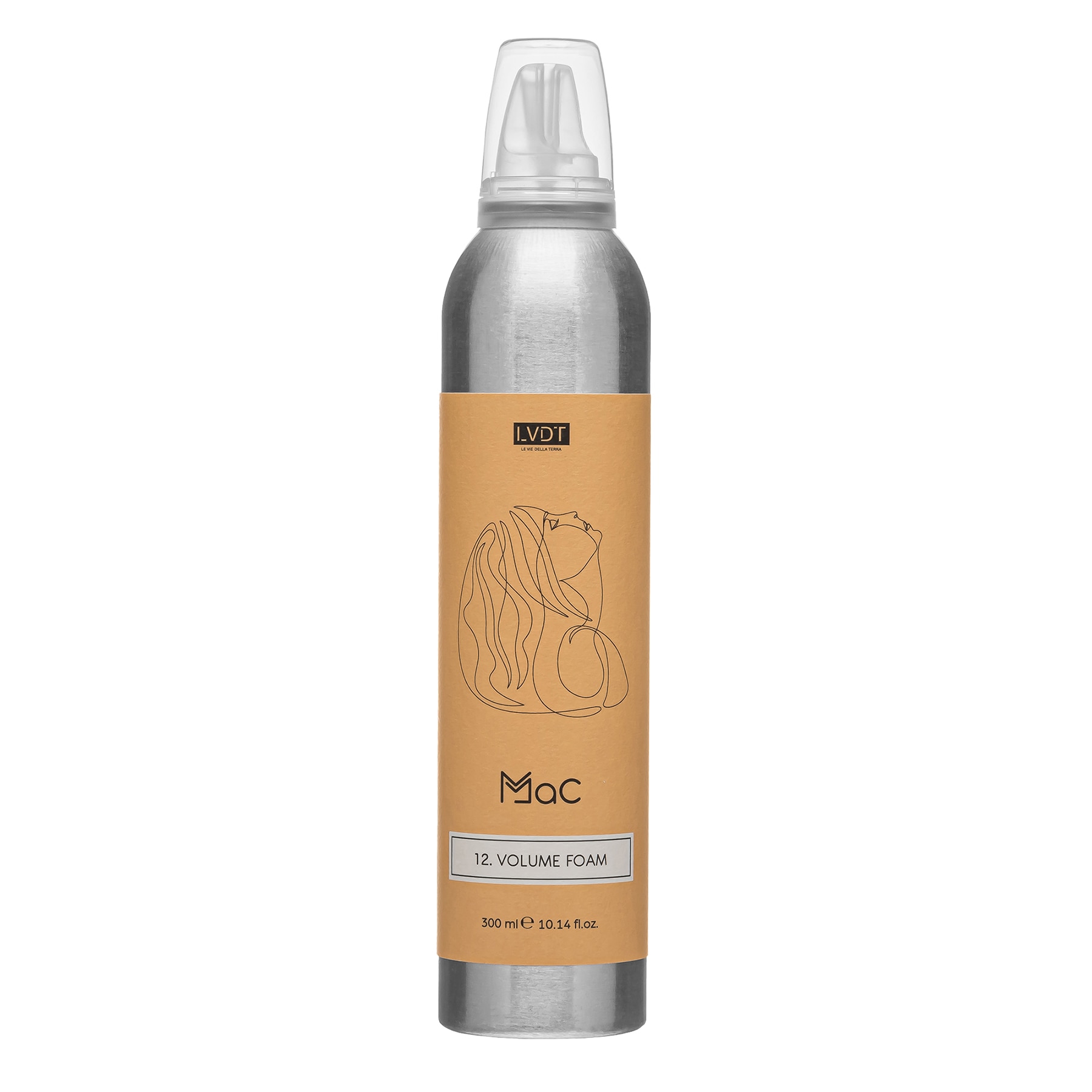 Spuma de par pentru volum, MaC, 300 ml - eMAG.ro