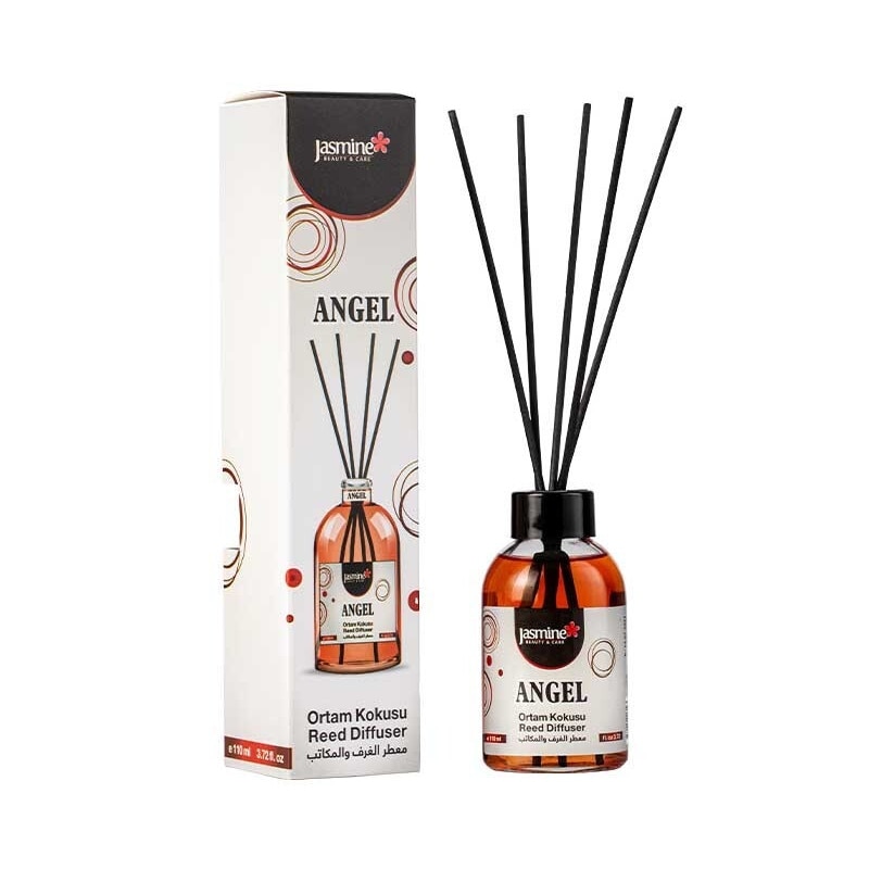 Odorizant de camera Jasmine, Angel Melek, 110 ml - eMAG.ro