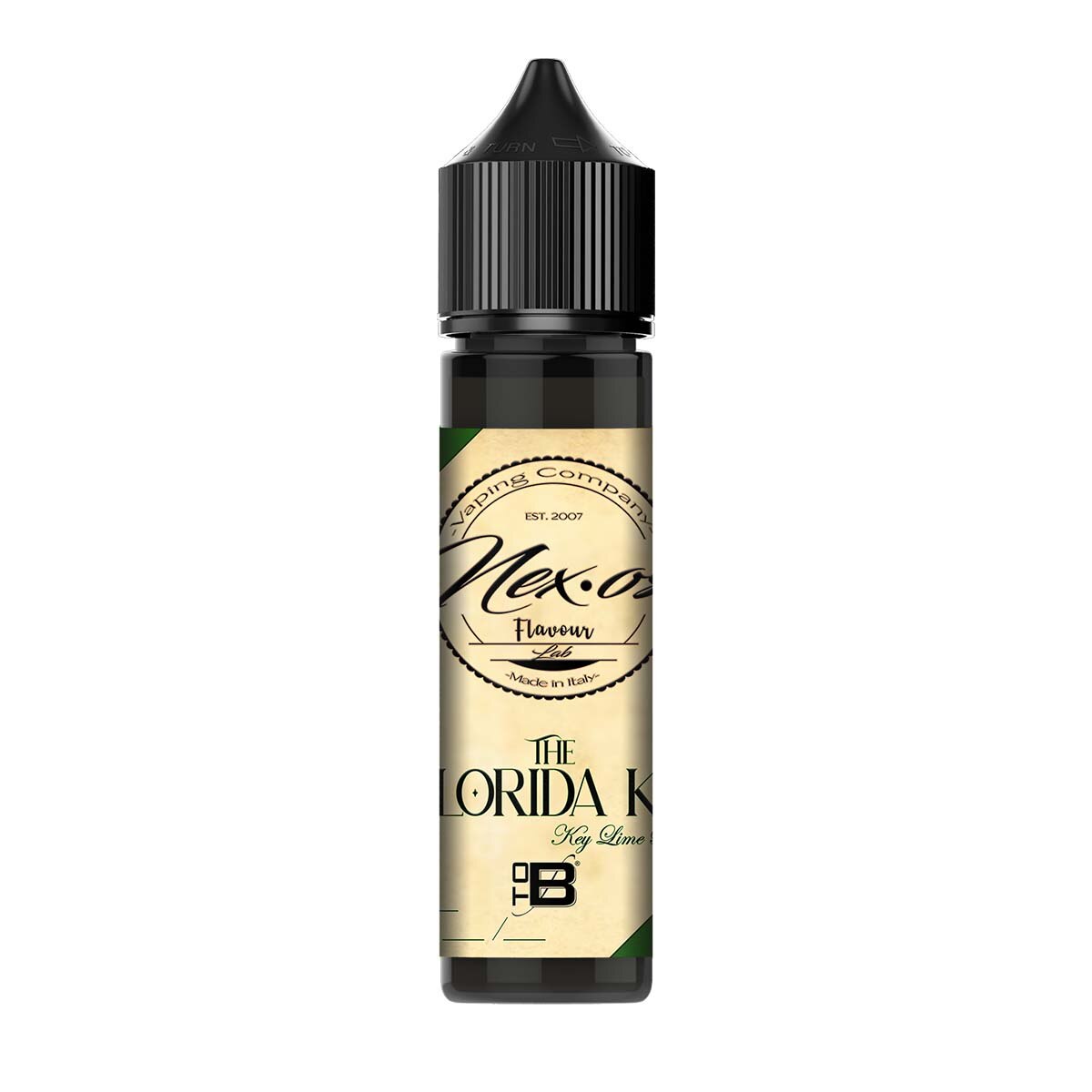 Lichid tigara electronica ToB LIQUIDS, Nexos, The Florida Key, 30 ml ...