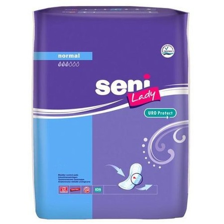 Absorbante pentru incontinenta Seni Lady Normal, 1 buc - eMAG.ro
