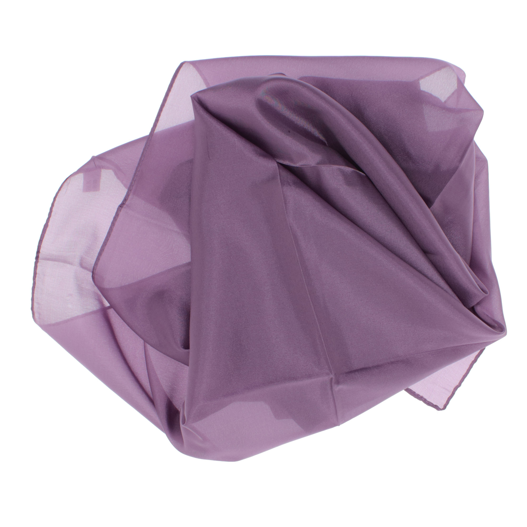Batic, de dama, Buticcochet, Mov, din 100% matase, 90x90 cm - ES879 ...