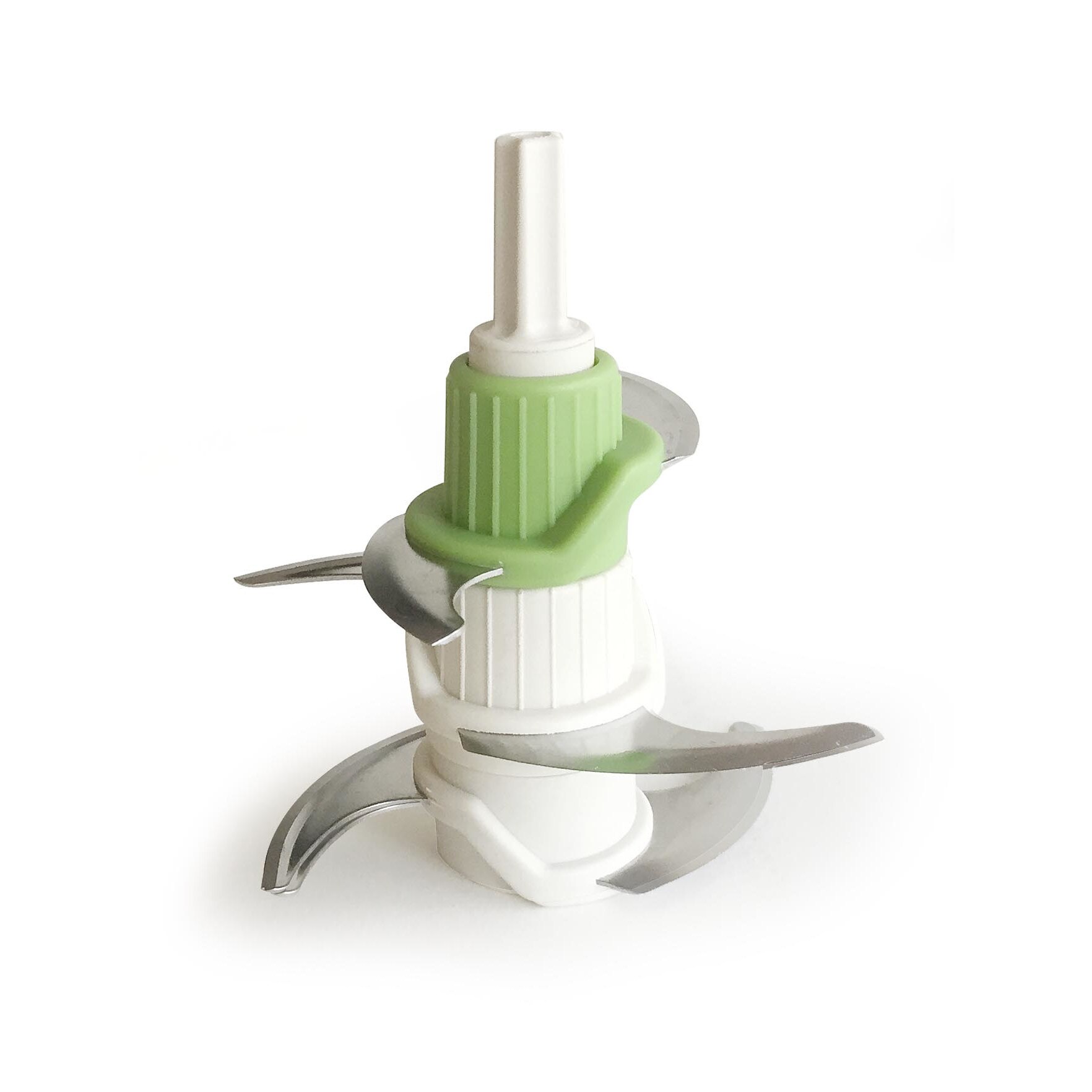 Чопър Izzy Chopper Multi+, 6 стоманени ножа, 2 скорости, 600 W, 600 ml ...