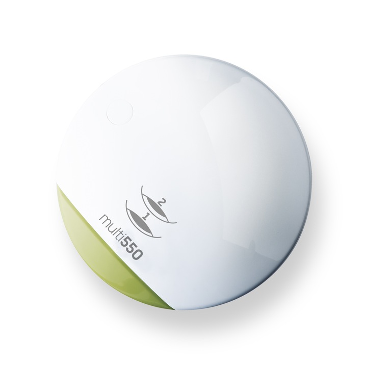 Чопър Izzy Multi 550, 6 стоманени остриета, 2 скорости, 550 W, 500 мл ...