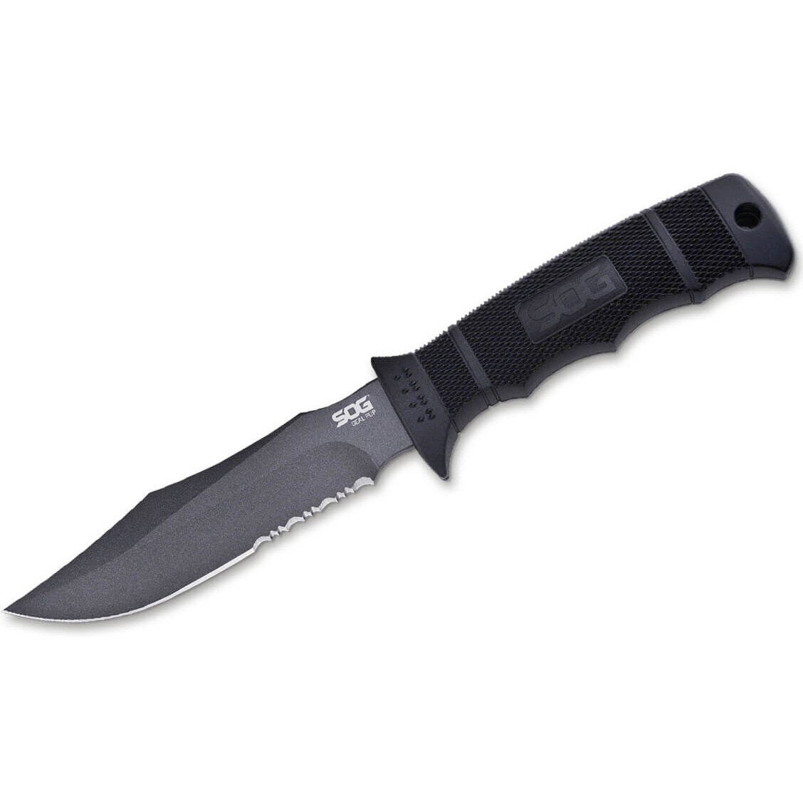 Cutit tactic SOG SEAL Pup - eMAG.ro