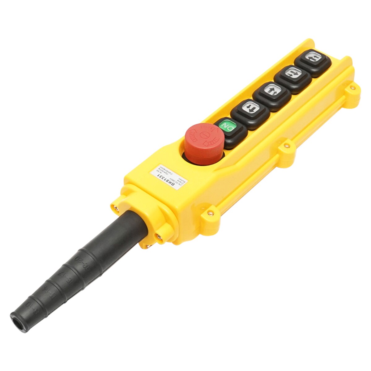 Telecomanda industriala cu 6 comenzi 380V Breckner Germany - eMAG.ro