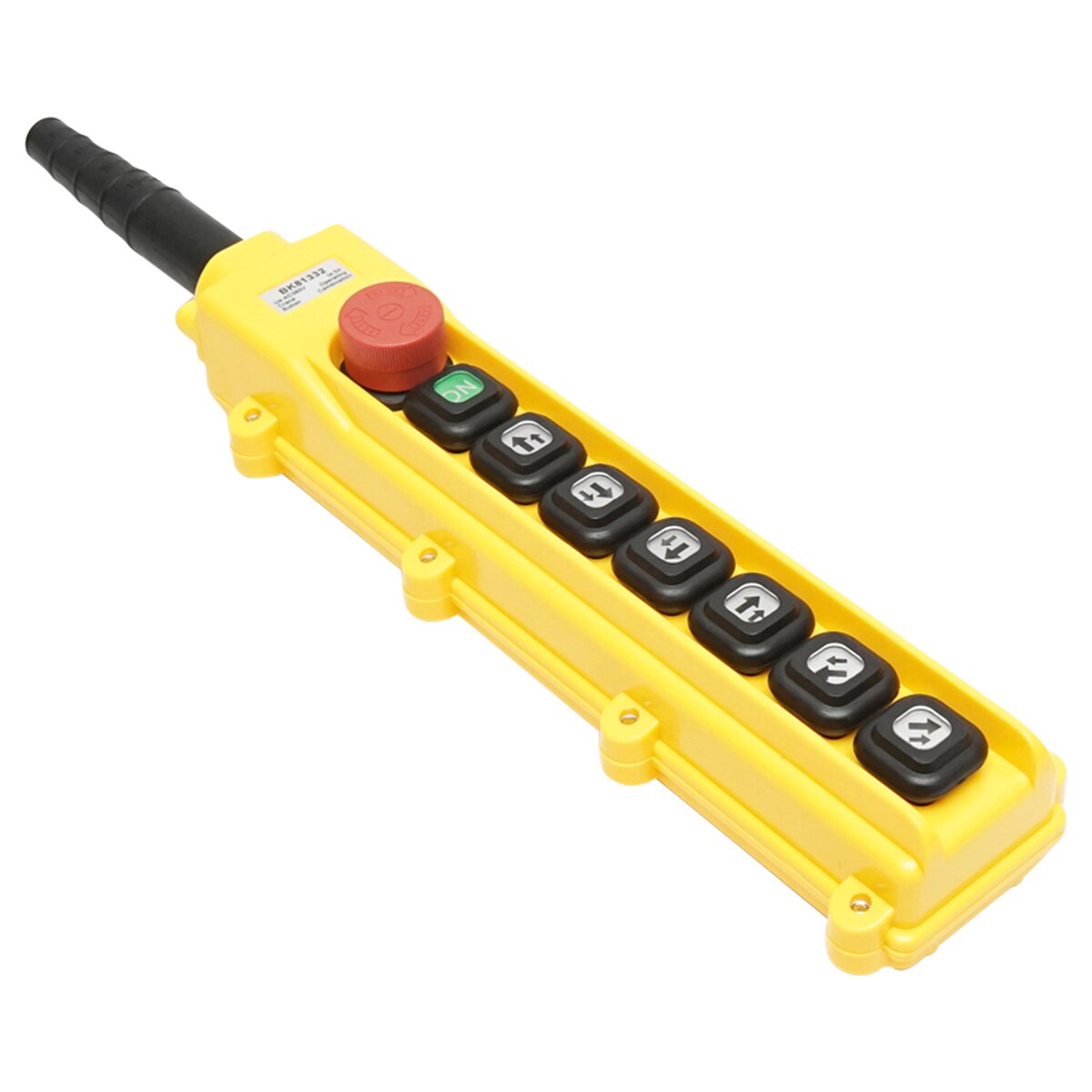 Telecomanda industriala cu 8 comenzi 380V Breckner Germany - eMAG.ro