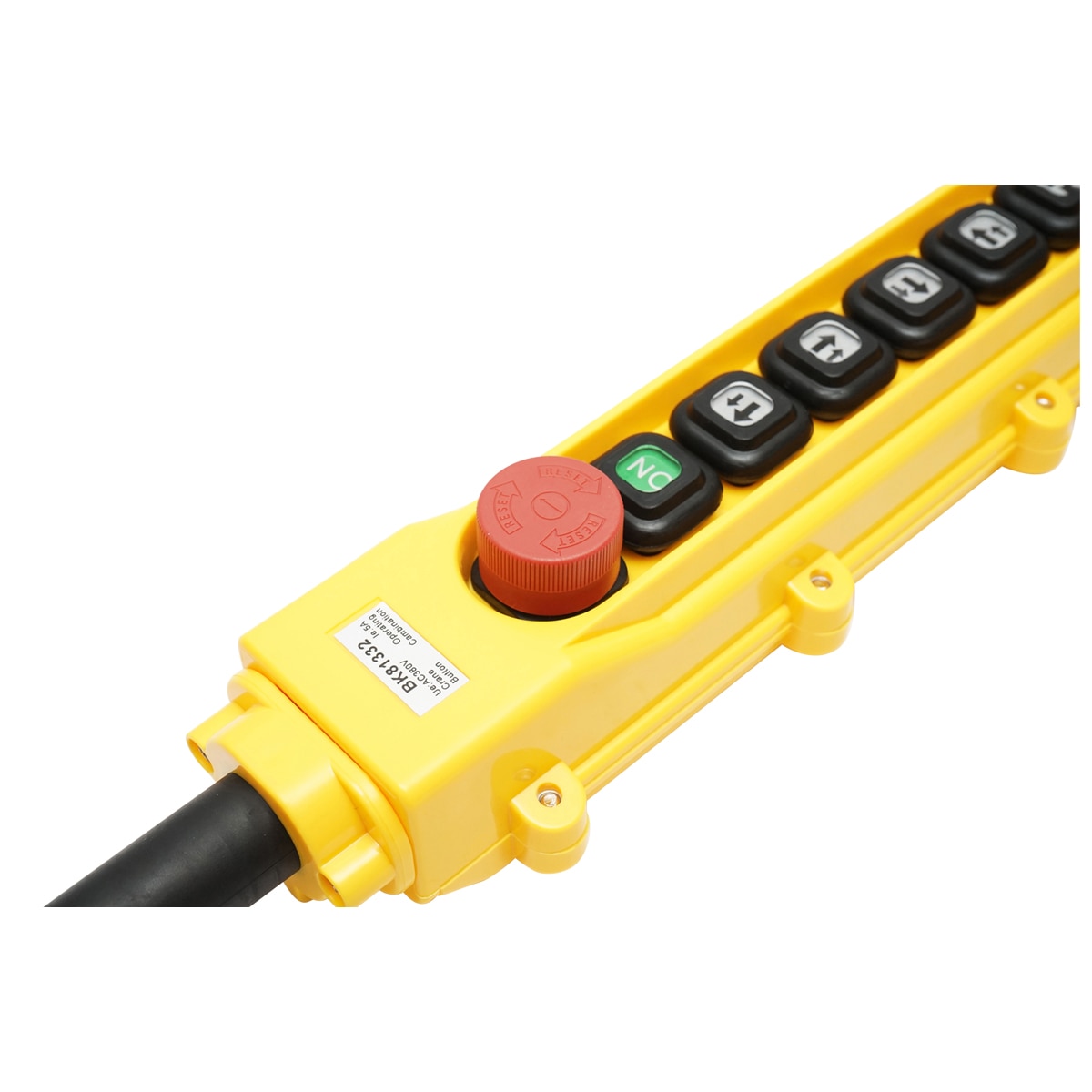 Telecomanda industriala cu 8 comenzi 380V Breckner Germany - eMAG.ro