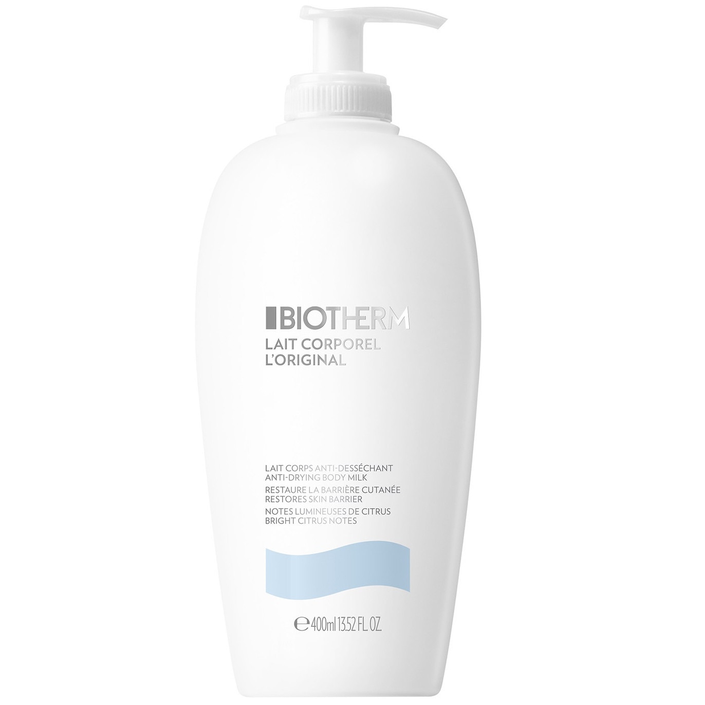Lapte de corp hidratant Biotherm Lait Corporel L'Original pentru pielea ...