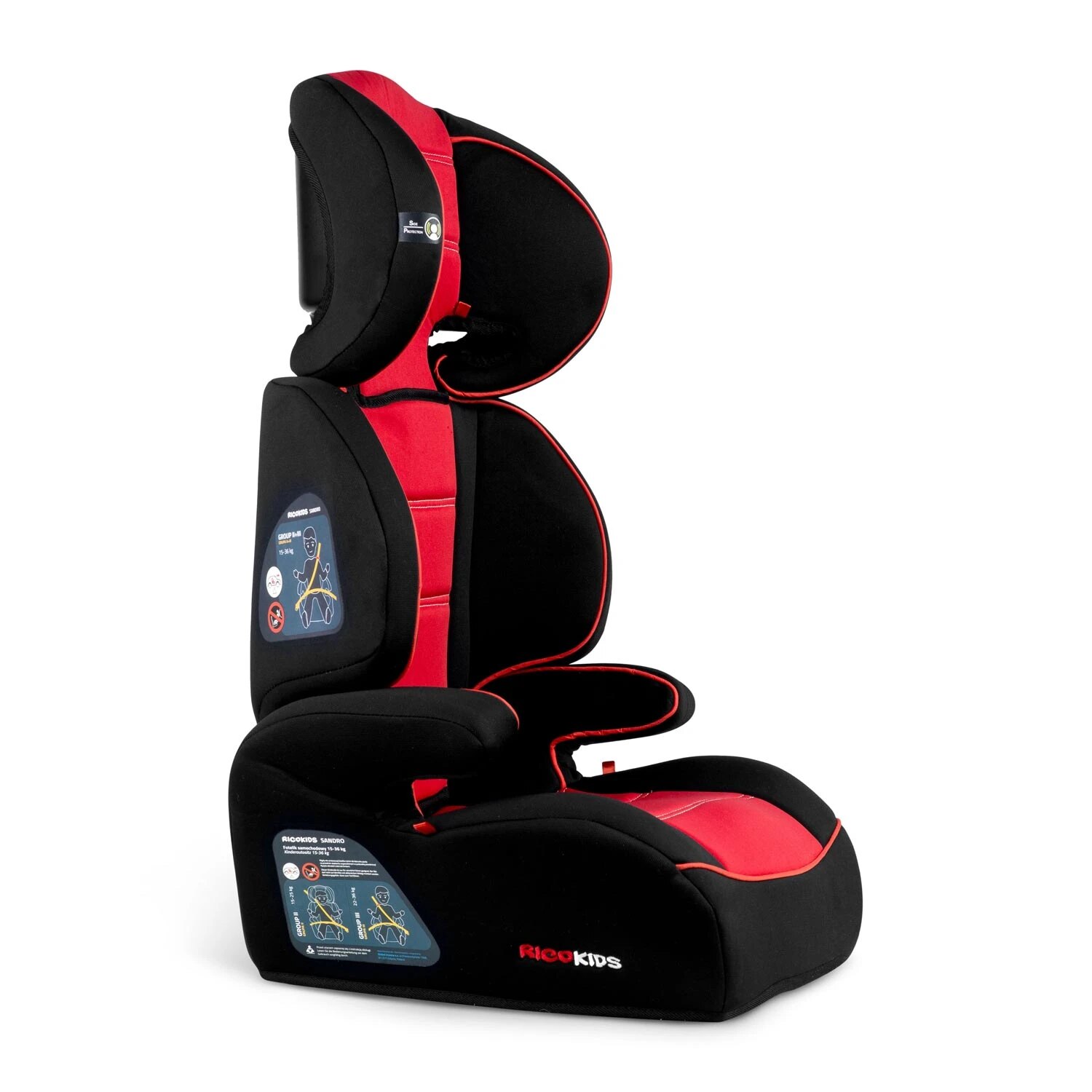 Scaun auto 15-36 kg DacEnergy©, protectie laterala SIP, tapiterie ...