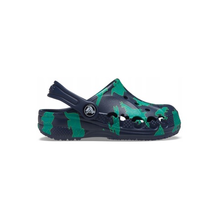 Papuci Crocs Copii Sandale Dinozaur, Albastru, 28.5 EU - eMAG.ro