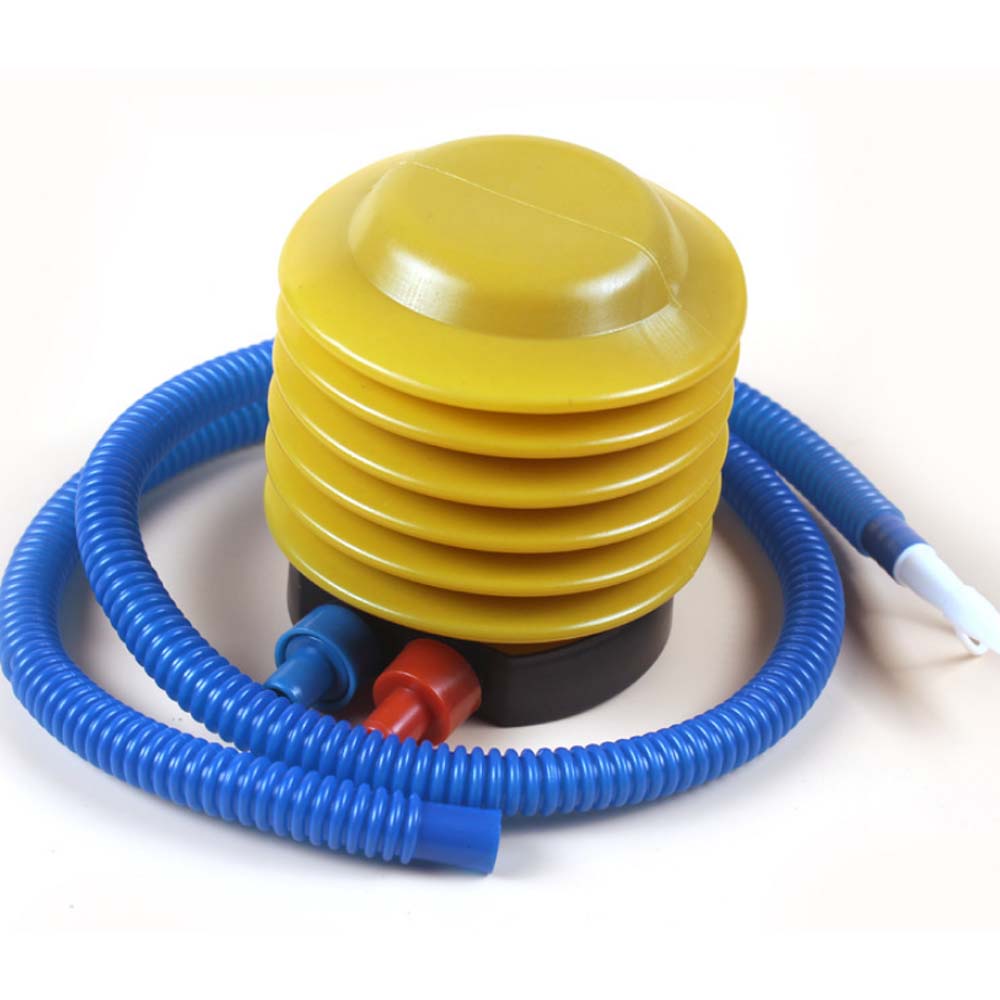 Pompa de picior pentru umflat/dezumflat jucarii gonflabile, 60cm, YW509 ...