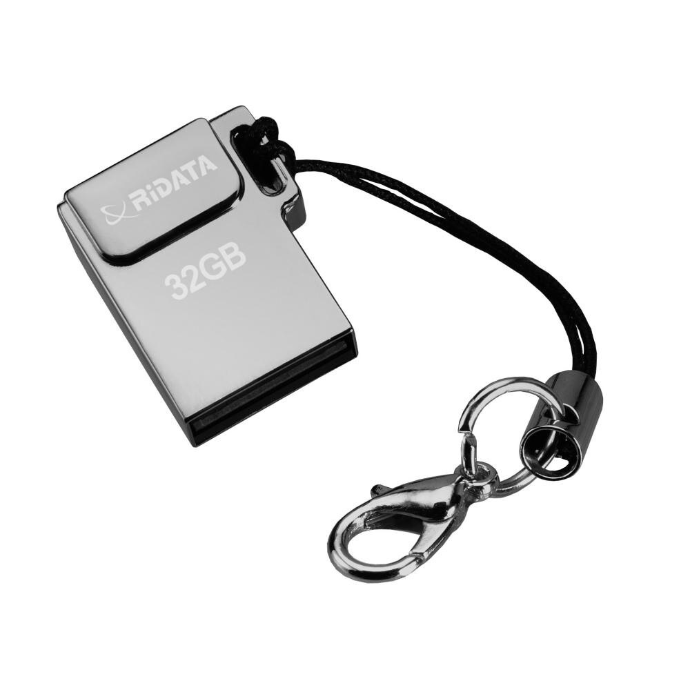 Memorie USB2, 32GB, RiDATA Taiwan, model SD10, METAL - eMAG.ro