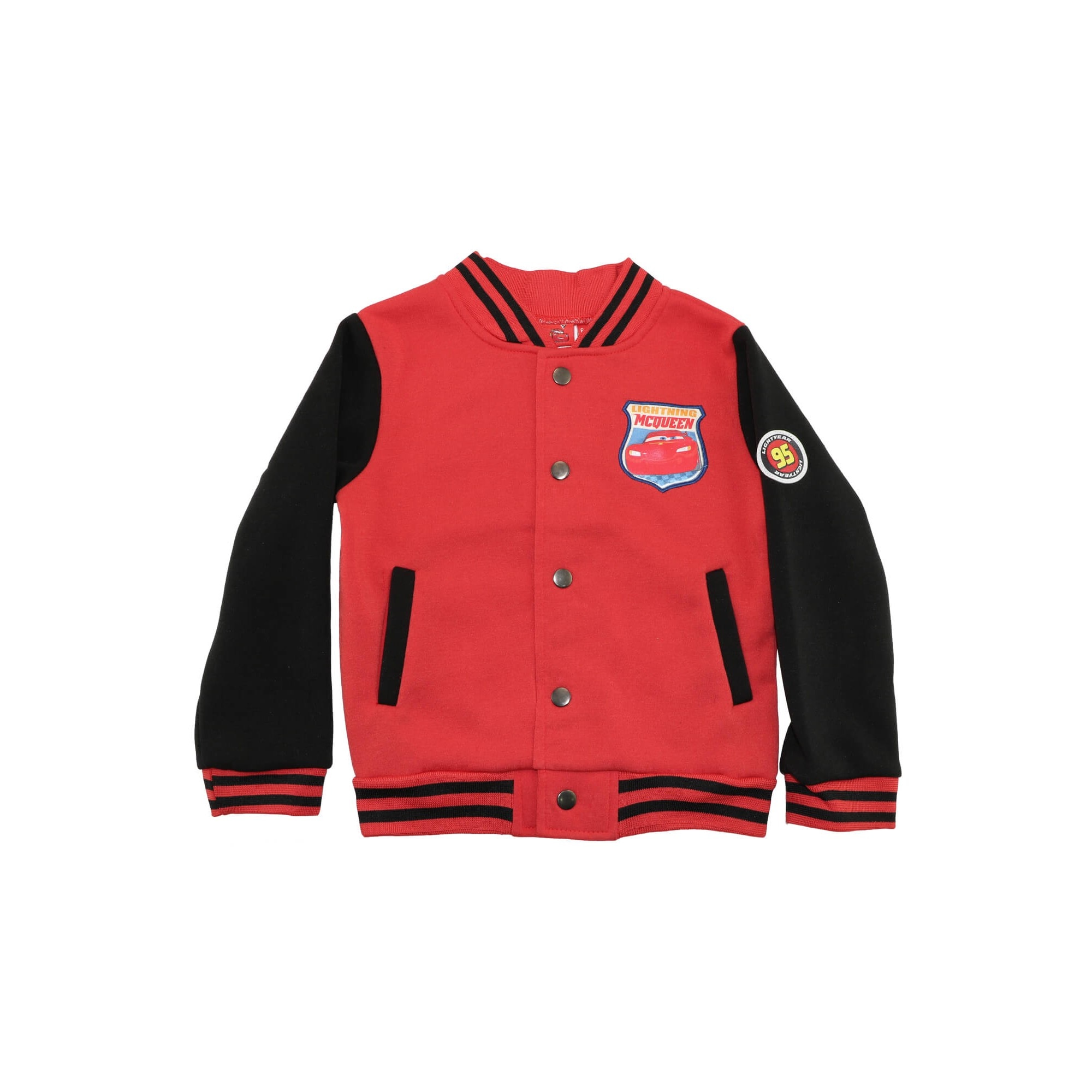 Jacheta Fleece Copii, Lightning Mcqueen, 6 ani - eMAG.ro