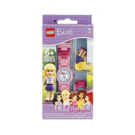 Ceas Lego Kids Watch Lf Stephanie - eMAG.ro