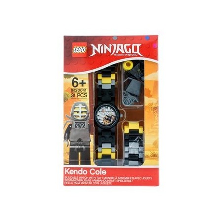 Ceas Lego Kids Watch Ninjago Kendo Cole - eMAG.ro