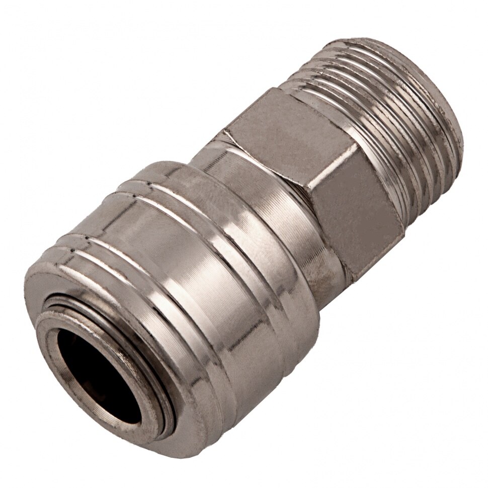 Cuplaj universal detasabil rapid ("mama"), filet exterior 1/2", 1 buc ...