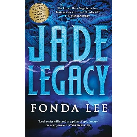 Jade Legacy - Fonda Lee, editia 2021 - eMAG.ro