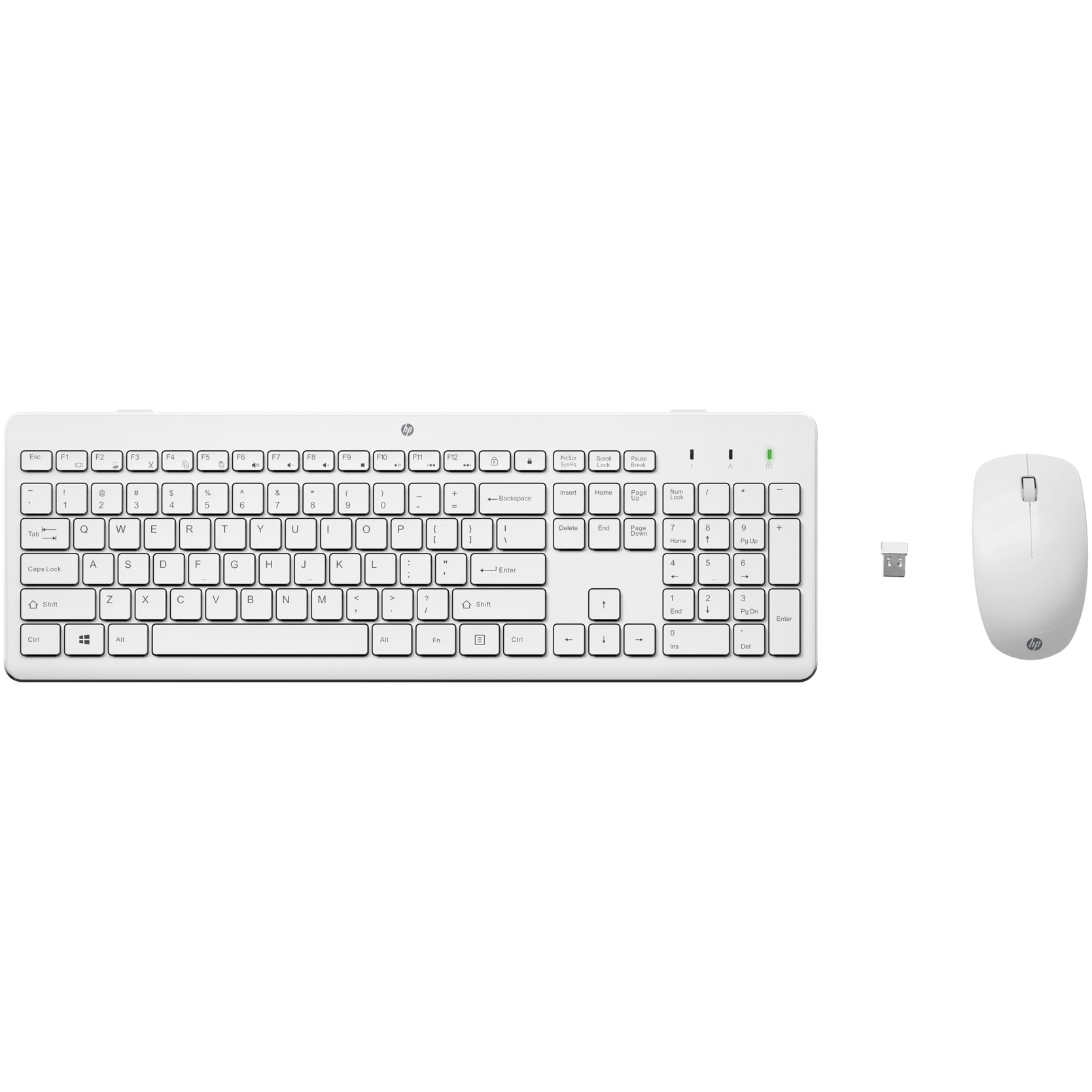 HP 230 Wireless Mouse&Keyboard Combo szett - eMAG.hu