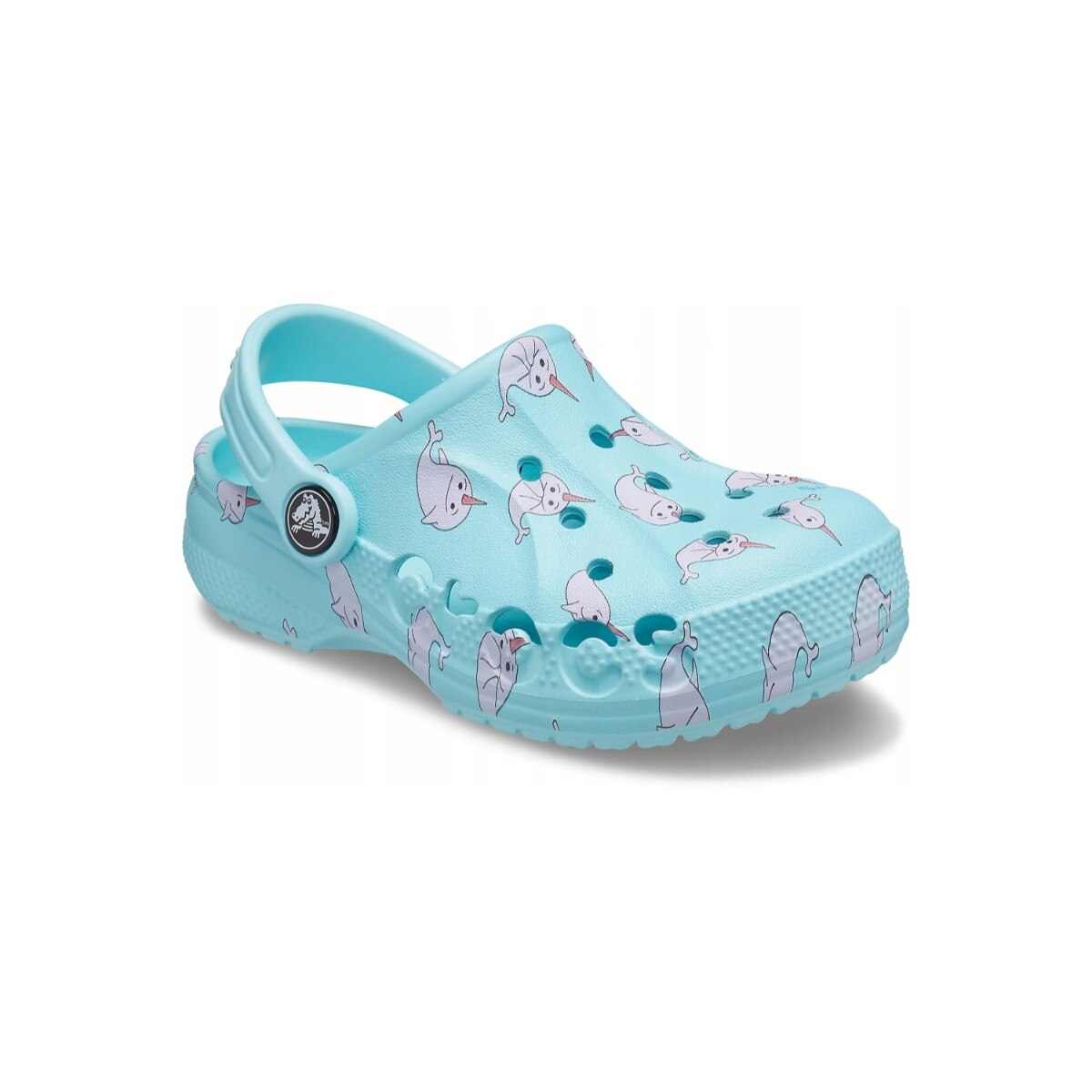 Papuci Crocs Copii, Delfini, Albastru, 28.5 EU - eMAG.ro