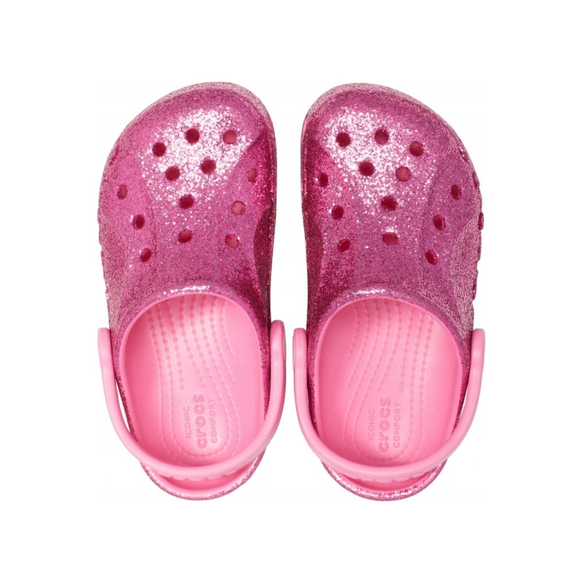 Papuci Crocs, Roz, 34.5 EU - eMAG.ro