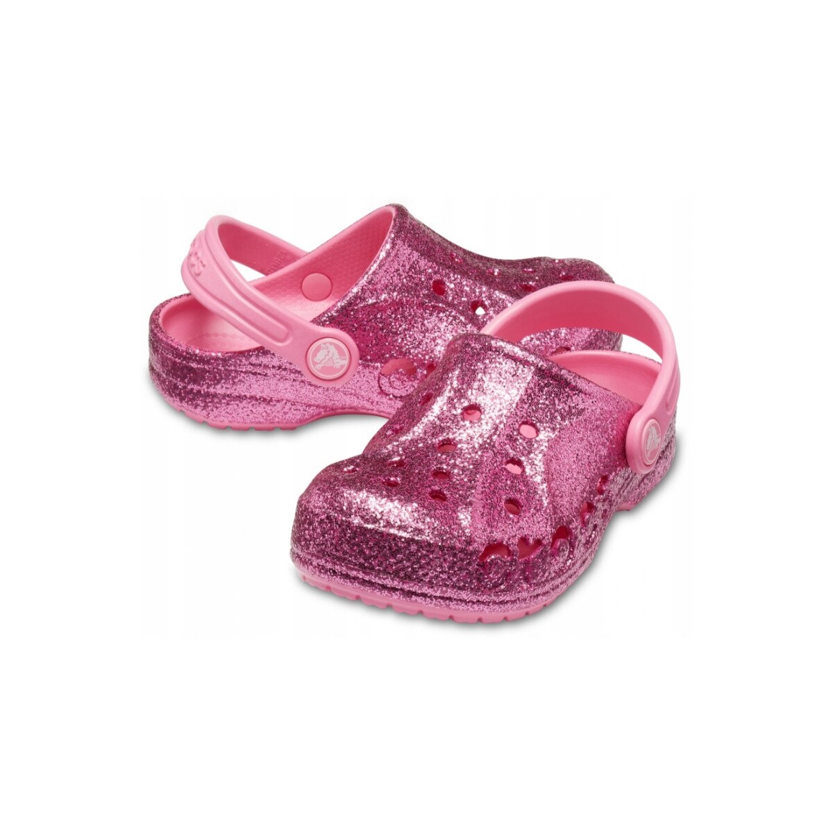 Papuci Crocs, Roz, 34.5 EU - eMAG.ro