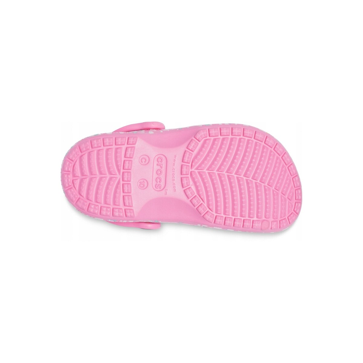 Papuci Crocs Copii, Unicorn, Roz, 32.5 EU - eMAG.ro
