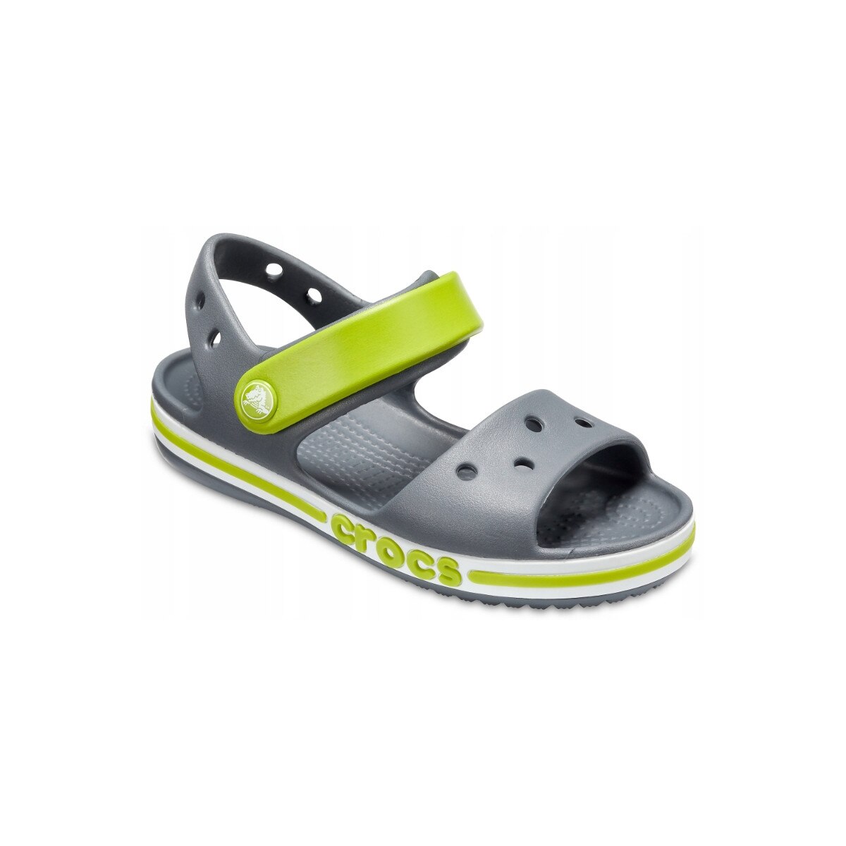 Сандали Crocs, Velcro, Сиви - eMAG.bg