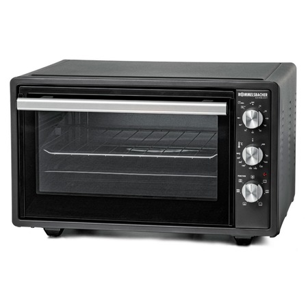 Cuptor electric cu functie grill, capacitate 37 L, 7 functii, timer 90 ...