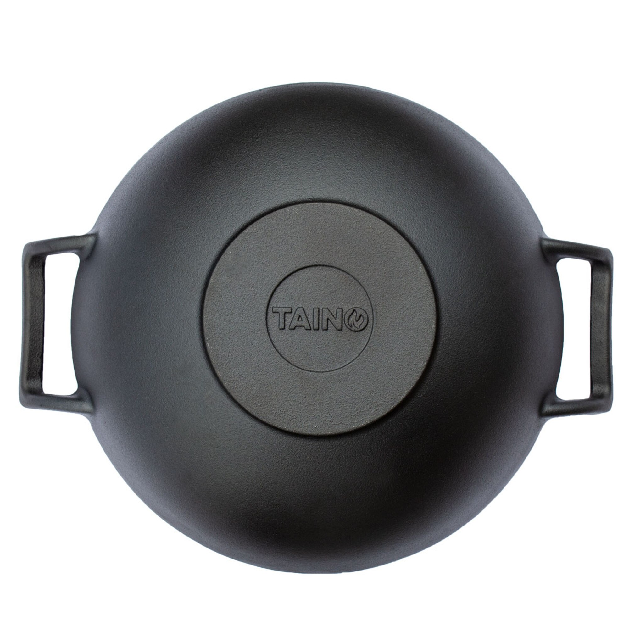 Tava Wok, Taino, Fonta, Negru - eMAG.ro