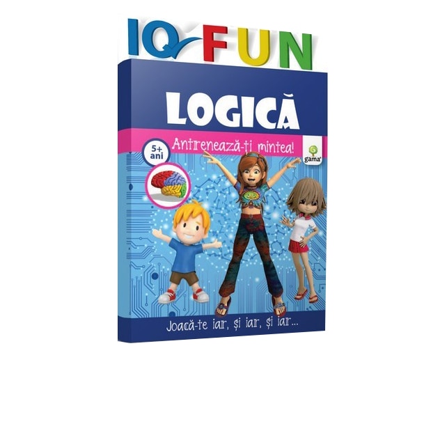 Logica. IQ FUN - eMAG.ro