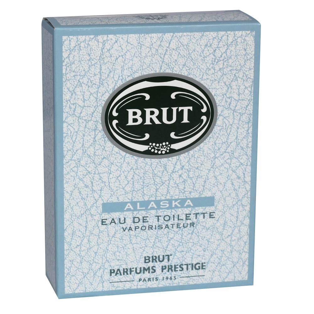 Eau de toilette BRUT Alaska - 100 ml - eMAG.ro