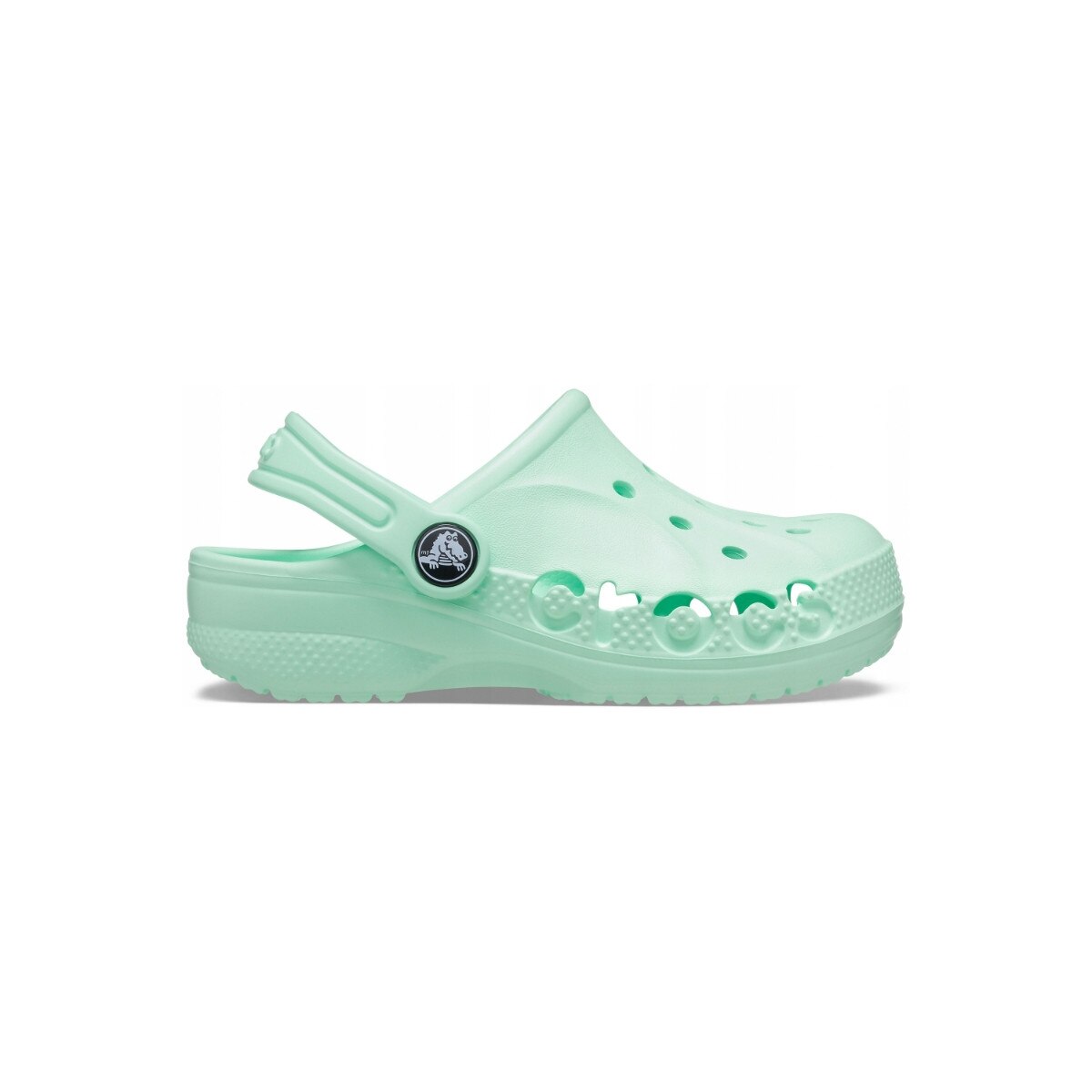 Детско сабо Crocs, Baya Clog, Croslite Foam, Зелен, 24,5 EU - eMAG.bg