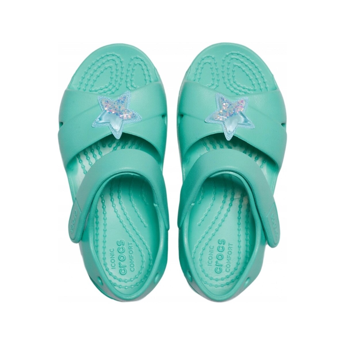 Sandale Crocs, Velcro, Velcro - eMAG.ro