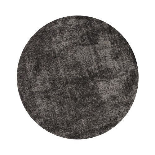 Covor Puffy 120cm rotund antracit - eMAG.ro