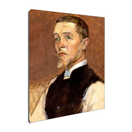 Pictura pe panza Albert René Grenier 18581925, Henri de ToulouseLautrec ...