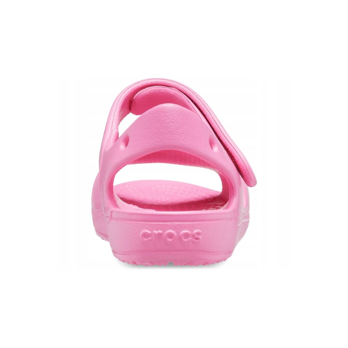 Sandale Crocs, Velcro, Roz, 30.5 EU - eMAG.ro