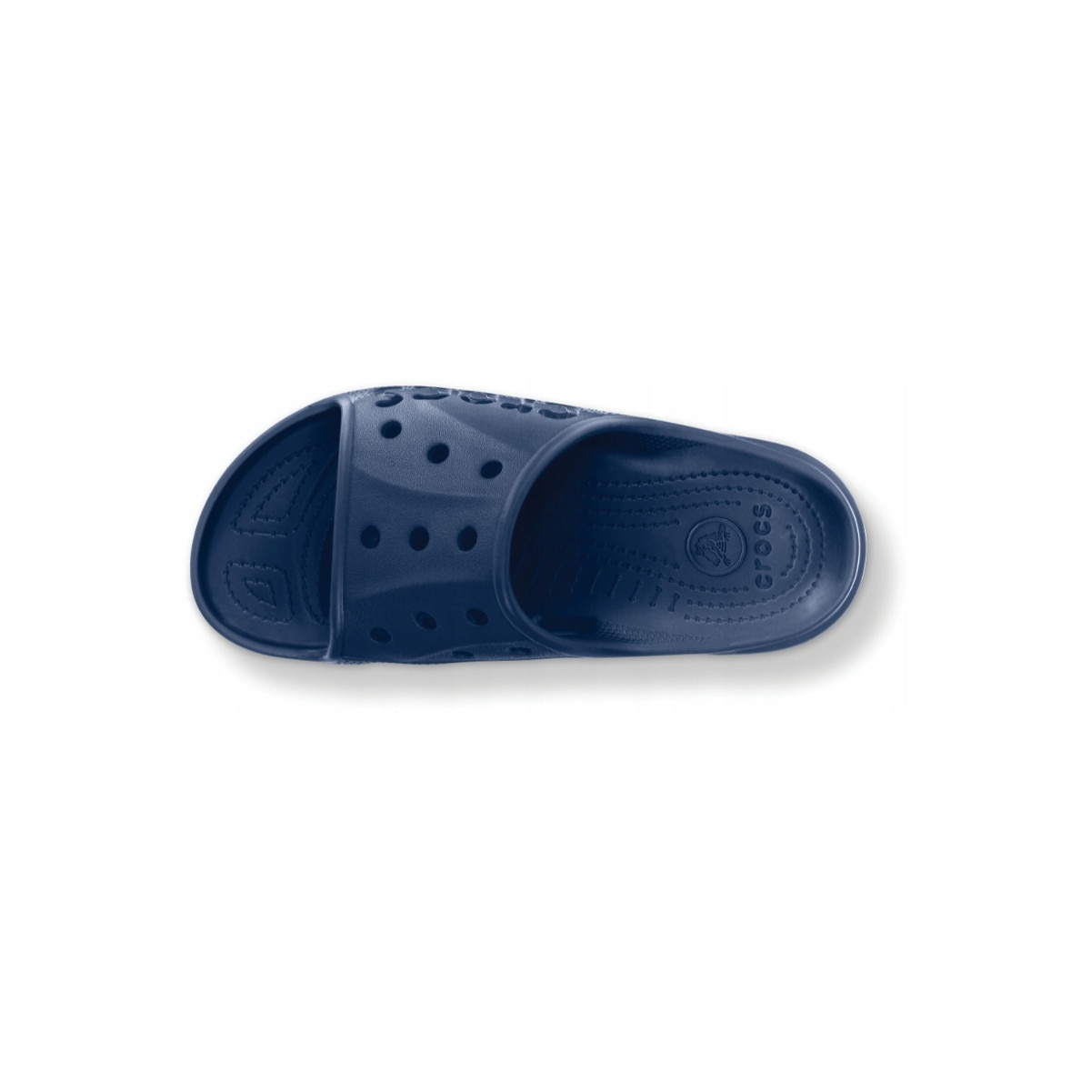 Чехли за басейн Crocs, Croslite, Тъмносин, 39,5 EU - eMAG.bg