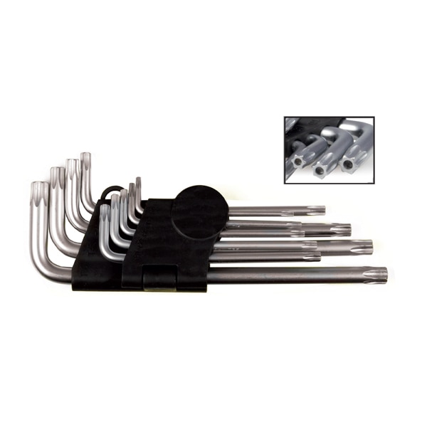 Set 9 chei torx - eMAG.ro